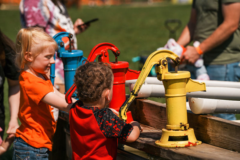 Summer Field Trips - Educational Fun in the Sun | Blooms & Berries Farm